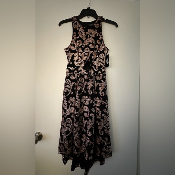 Guess | Dresses | Formal Guess Dress With Cutout In Middle | Poshmark